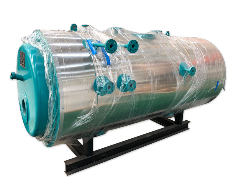 Boiler - Steam supply system For Animal Feed Pellet Plant