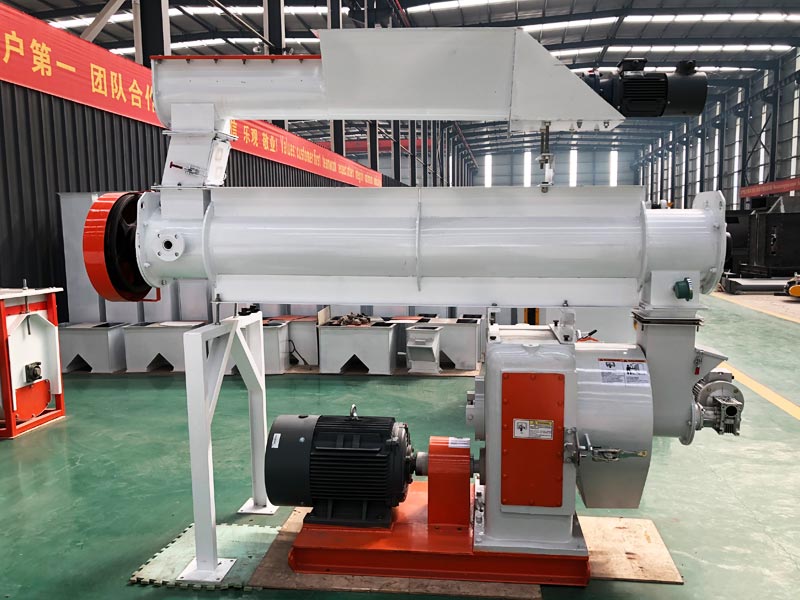 Hot Sale Cattle Feed Production Line,Cattle Feed Machinery,Cattle Feed ...