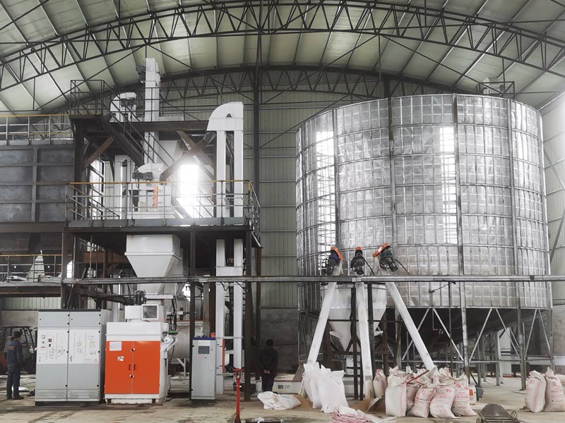 Chicken Feed Machinery,Chicken Feed Plant,Chicken Feed Production Line