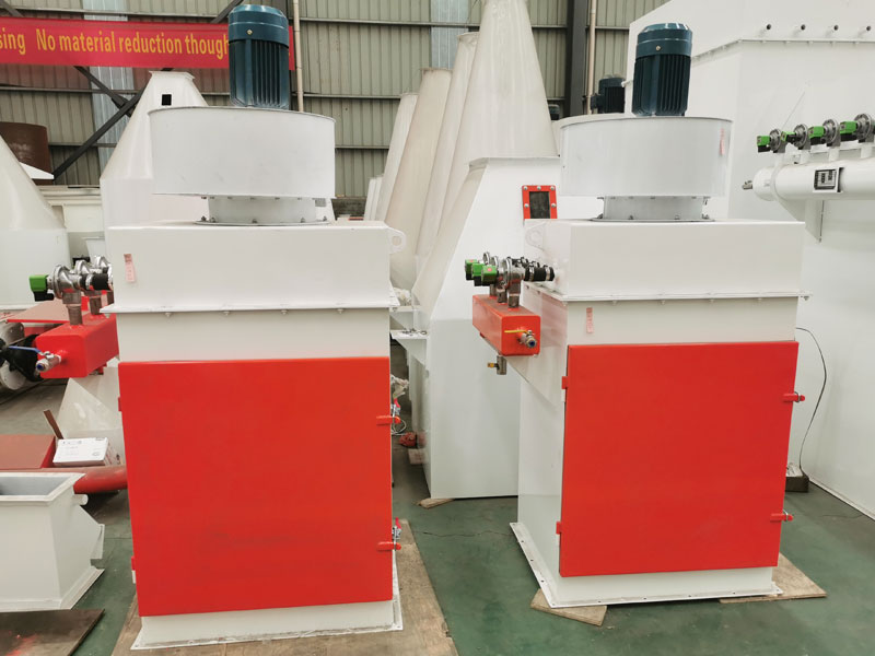 Stainless steel animal feed premix plant, chicken feed premix plant ...