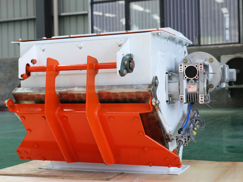 Impeller Speed Regulation Feeder