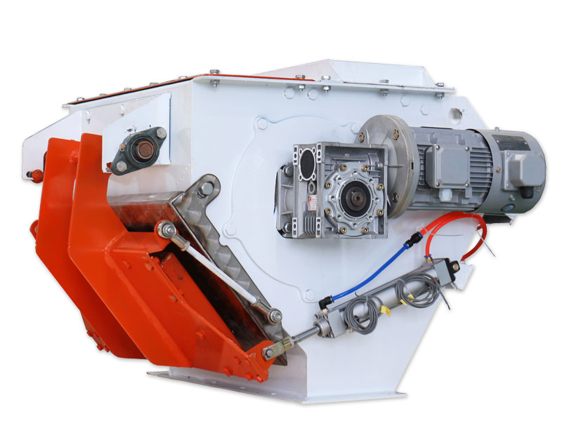 Impeller Speed Regulation Feeder