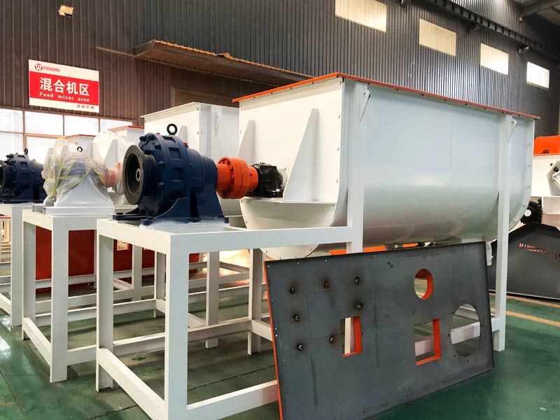 Powder Mixer,chicken feed mixing machine, chicken feed mixer