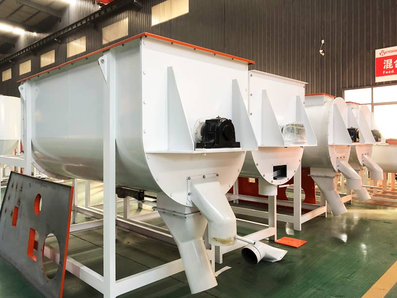 Powder Mixer,chicken feed mixing machine, chicken feed mixer