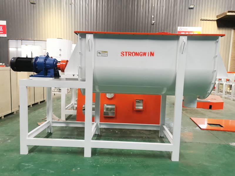 Powder Mixer,chicken feed mixing machine, chicken feed mixer
