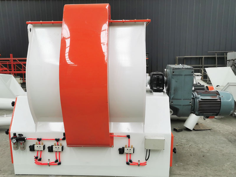 Stainless Steel Mixer for Producing Premix Feed, Premix feed mixer, pig ...