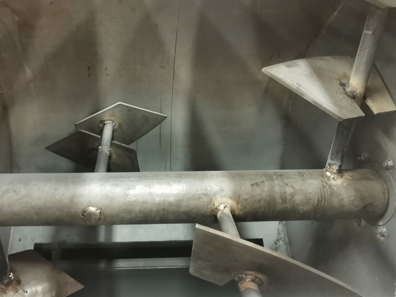 Stainless Steel Mixer for Producing Premix Feed, Premix feed mixer, pig ...