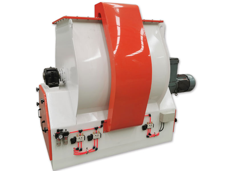 Stainless Steel Mixer for Producing Premix Feed, Premix feed mixer, pig ...