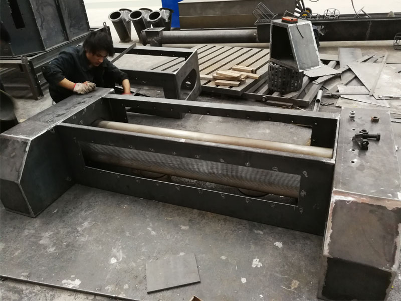 Feed Pellet Crumble Machine, Crumbler for Chicken Feed Pellet Line