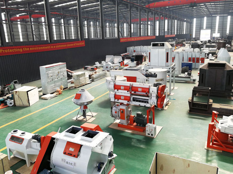 Feed Pellet Production Line,Pellet Production,Pellet Production Line ...