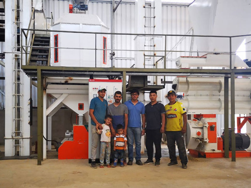 Feed Pellet Production Line,Pellet Production,Pellet Production Line ...