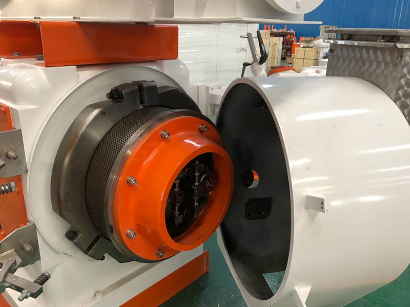 SZLH678 Feed Pellet Making Machine For Producing Animal Feed,Such as ...