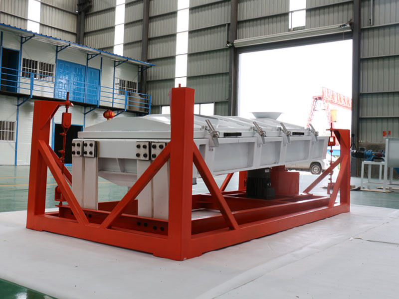 Rotary Screener, Rotary Sifter,Grading Sieve for Chicken Feed Pellet Line
